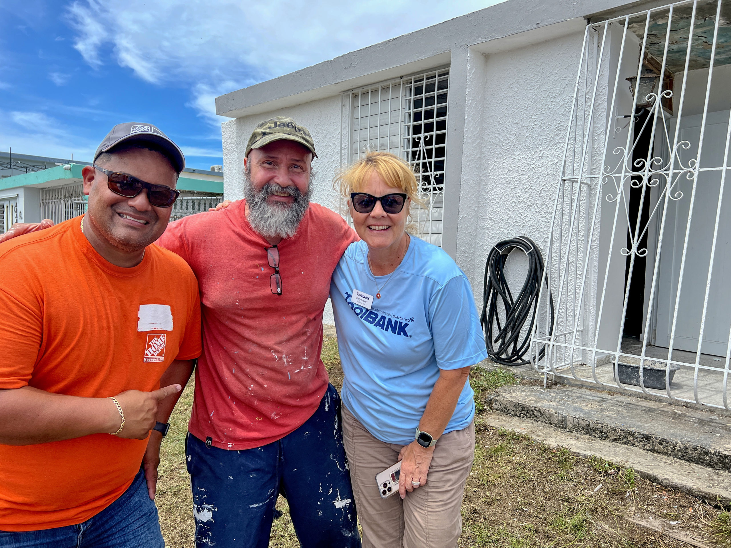 Project Puerto Rico 2022 - ToolBank USA