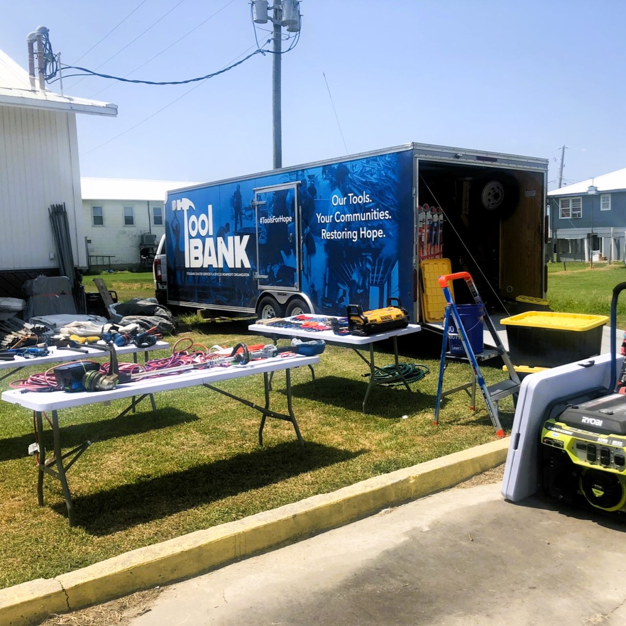 New Orleans - ToolBank USA