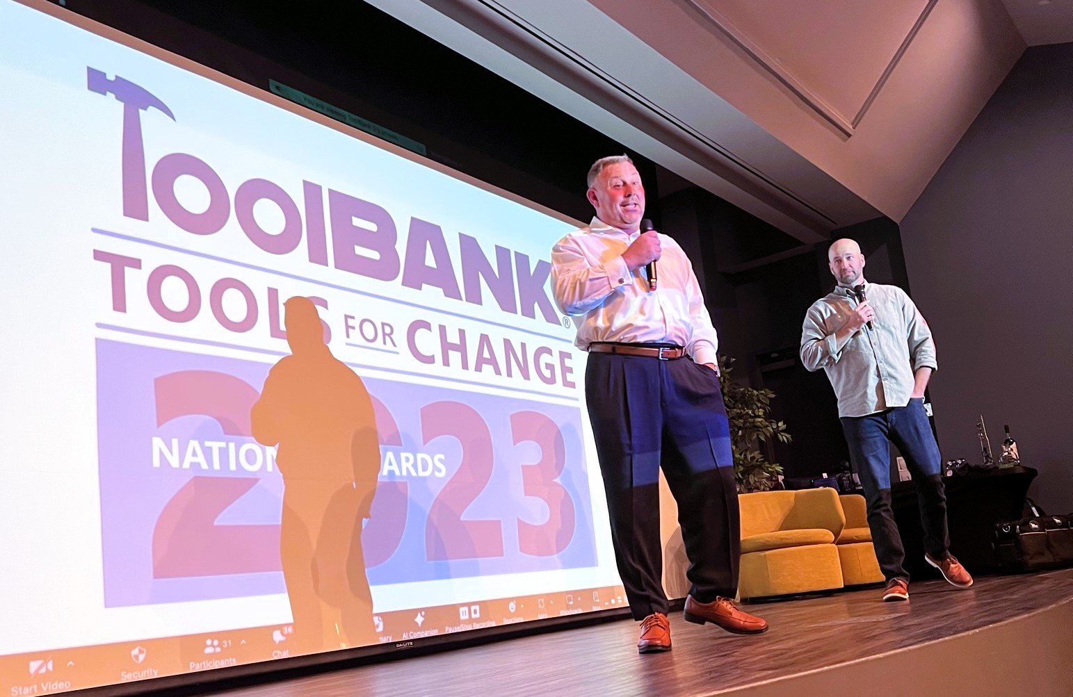 2023 ToolBank National Awards Recap - ToolBank USA