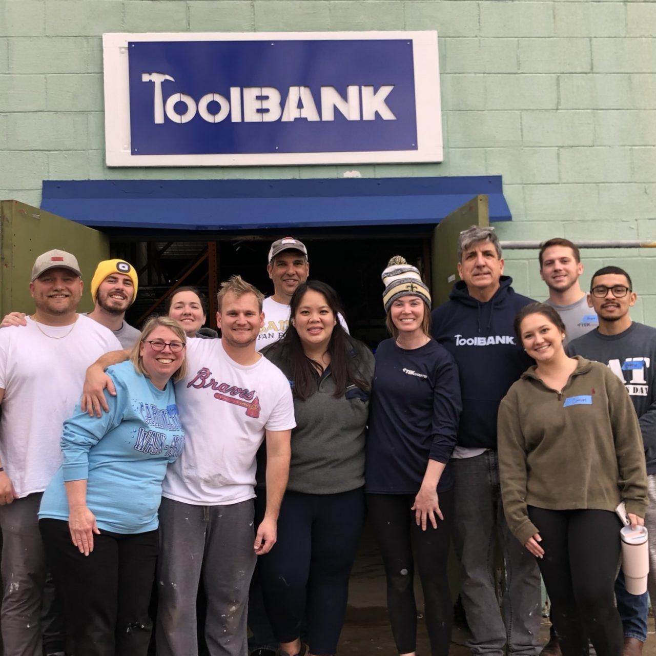 New Orleans - ToolBank USA